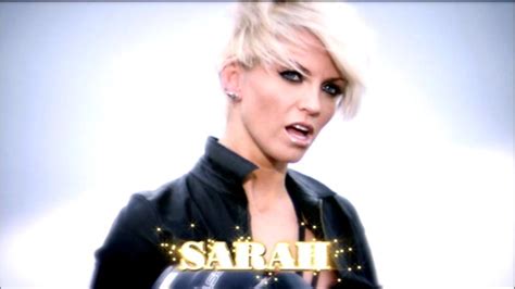 The Girls Aloud Party Screencaps Sarah Harding Image 4039181 Fanpop