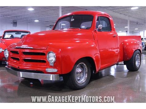 Classic Studebaker Pickup For Sale On