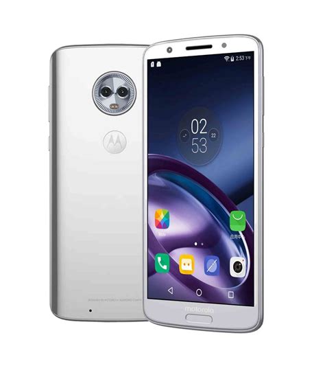 Dan A Conocer Al Nuevo Moto G