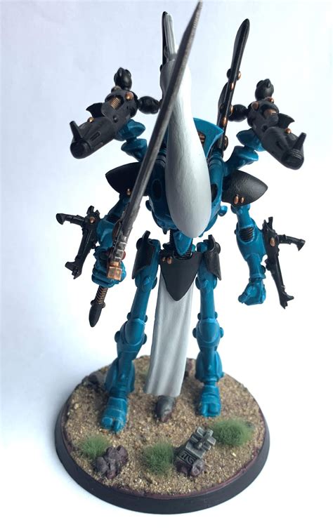 First Minis Eldar Craftworlds Start Collecting And Dire Avengers R Eldar