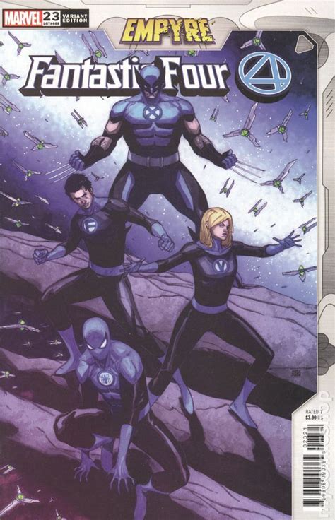 Fantastic Four Comic Books Issue 23 Fantastic Four Comics Marvel