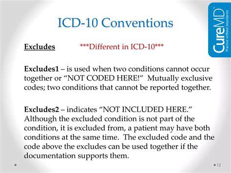 Icd 10 Conventions And Guidelines Pptx Infectious Diseases