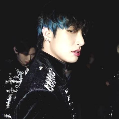 Mingi Ateez Icon Hombres Romance