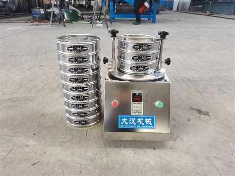 什么是电磁试验筛
