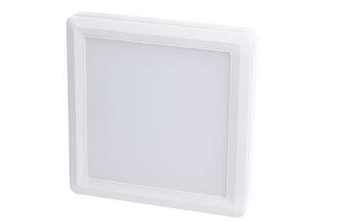 Panel Led carré Apparent W Lumtec