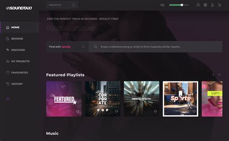 Cyanite Ai Ai For Music Tagging And Similarity Search