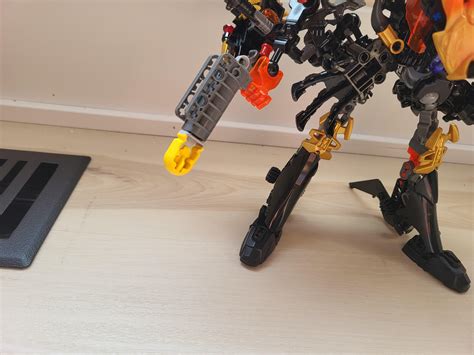 Lego Rotb Terrorcon Lineup Part 3 Scourge Mk Ii And Co R