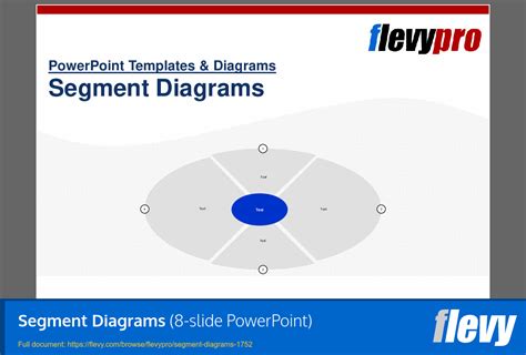 ppt segment diagrams 8 slide ppt powerpoint presentation flevypro