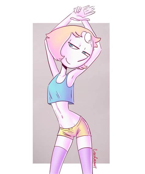Pearl By Cubedcoconut Steven Universe Know Your Meme