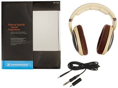Sennheiser Over Ear Headphones Dorm Room Essentials