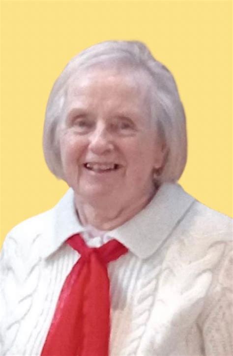 Anne Murphy Née Macintyre 12 Brookvale Strabane Formerly Of Olympic Drive Strabane