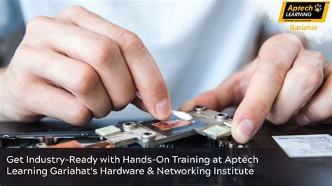 Aptech Learning Gariahats Hardware And Networking Training Institute