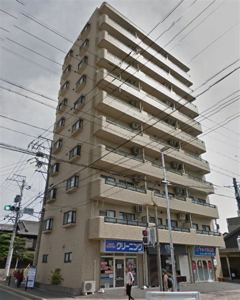 グランピア亀島名古屋市中村区井深町のビル情報【オフィスナビ®】