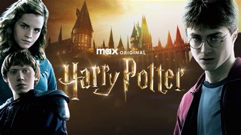 Harry Potter Hbo Max Movieside