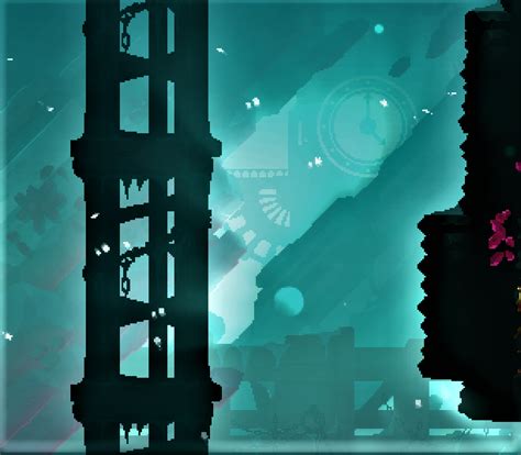 Dead Cells Man Char Sprite With Head Deadcells