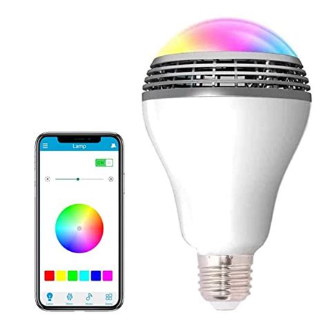 Best Bluetooth Bulb With Speaker The Top Five