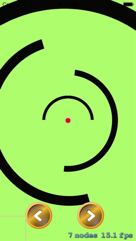 Ios Skphysicbody In The Wrong Position Stack Overflow