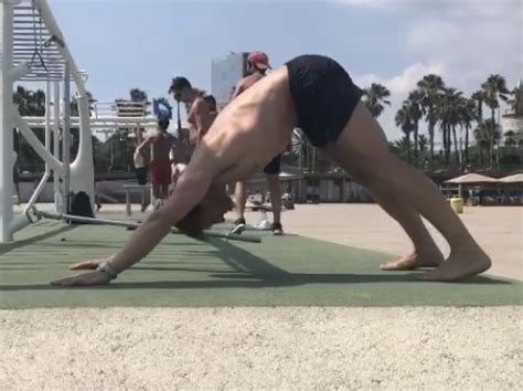 Sean Lerwills Feet