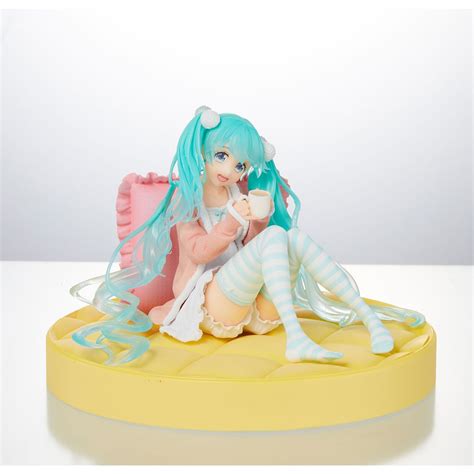 Фигурка Мику Хацунэ / Miku Hatsune (12см,пакет) - купить с доставкой по ...
