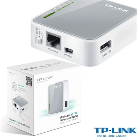 Jual Tp Link Tl Mr3020 Router Gsm 3g 4g Portable Pemancar Wifi