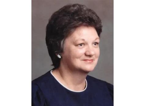 Betty York Obituary 2024 Asheboro Nc Ridge Funeral Home