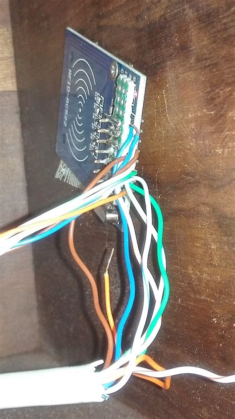 Connector What Are The Options To Properly Wire An MFRC Sensor To An Arduino Board