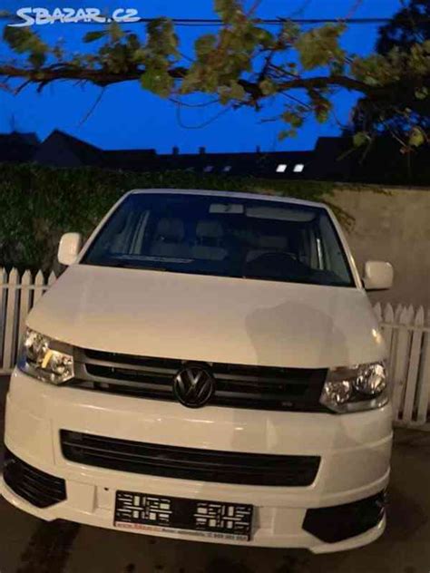 Spoiler Tuning Naraznik Vw Transporter T5 Multivan Bazar Hyperinzerce Cz