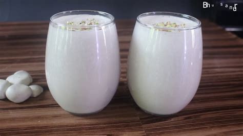 Jackfruit Seed Juice Recipe Chakkakuru Shake Lockdown Trending Chakkakkuru Juice Youtube