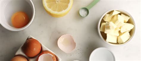 La Recette Facile Et Rapide De La Sauce Hollandaise