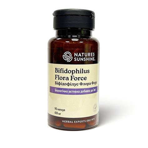 Купить Bifidophilus Flora Force (Бифидофилус Флора Форс): цена, акции ...