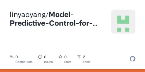 Github Linyaoyangmodel Predictive Control For Inverted Pendulum