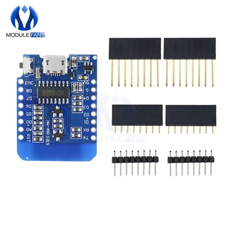 ESP8266 ESP 12 ESP 12F CH340G CH340 V2 USB WeMos D1 Mini WIFI