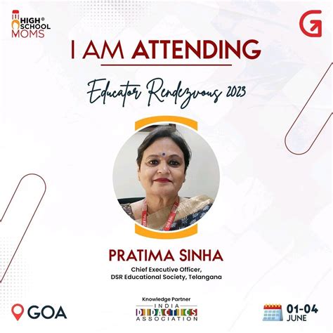 Pratima Sinha On Linkedin Uniting Learning Education India Creating