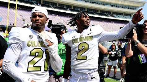 Deion Sanders Son Shilo Responds To Jay Norvell S Comments
