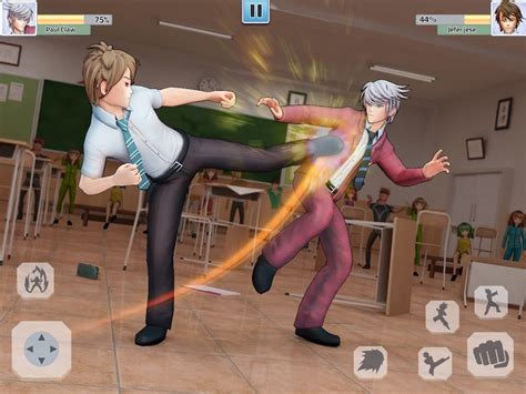 High School Bully Gang Fight สำหรับ Android ดาวน์โหลด