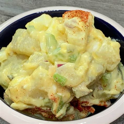 Chicken Potato Salad Hot Rods Recipes