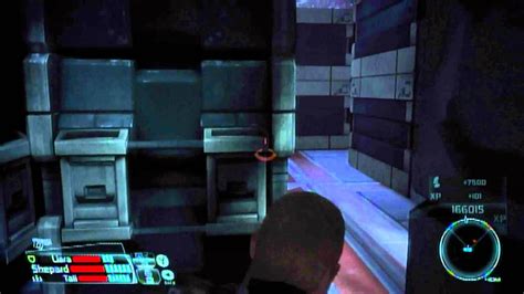 Zag Plays Mass Effect Trilogy Part 26 Unc Derelict Freighter Youtube