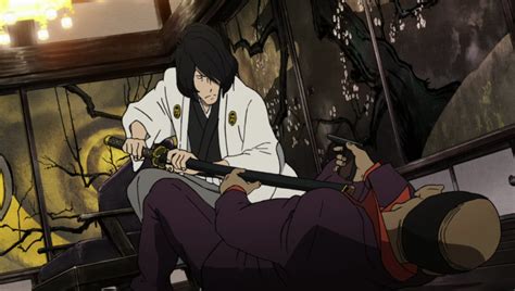Lupin The Iiird Chikemuri No Ishikawa Goemon Anime Animeclickit