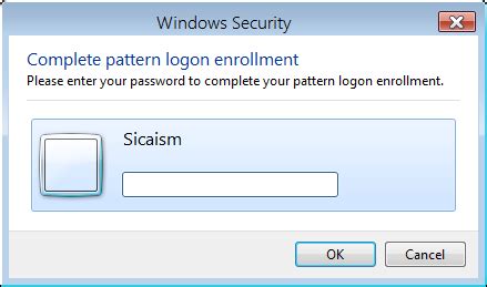 Windows 8 Unlock Pattern Tutorial