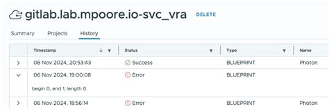 Using Substring In Vcf Automation Cloud Templates ·