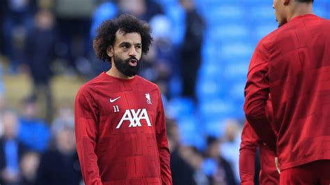 Mo Salahs Nine Word Assessment Of City Draw Is Telling Elite