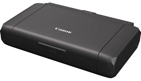 Принтер для цветной печати Canon PIXMA TR150 с Wi-Fi и батареей ...