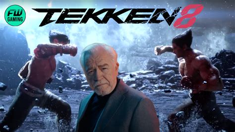 TEKKEN Teams Up With Succession Star Brian Cox For An Amazing Story Recap