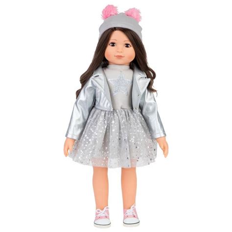 Chad Valley Designafriend Best Friend Mila Doll 26inch