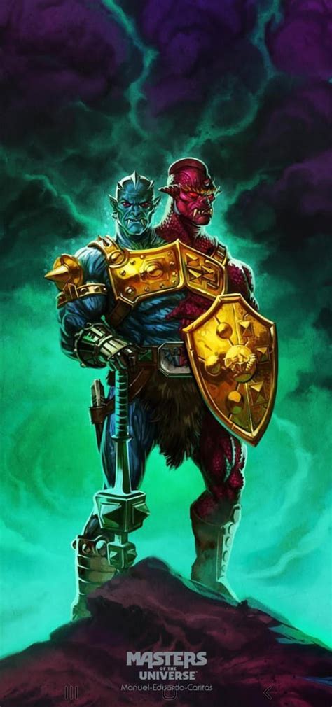 Masterverse Two Bad Packaging And Artwork Rmastersoftheuniverse