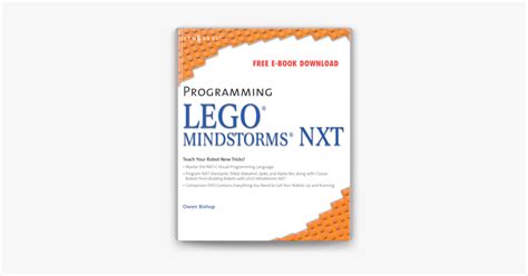 Programming Lego Mindstorms NXT By Owen Bishop On Apple Books