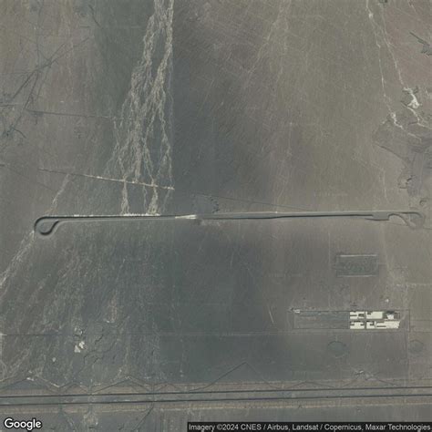 Strange Loop Structure In Turpan China