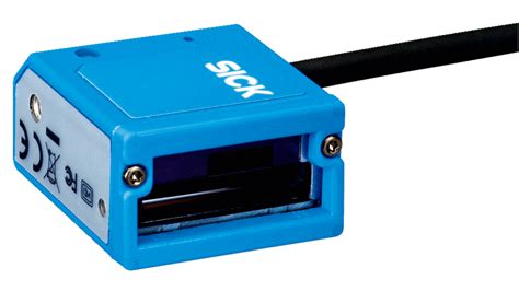 Clv505 1000 1046319 Sick Laser Barcode Scanner Rs