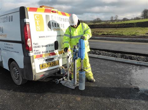 Construction Testing Construction Testing Services Ltd