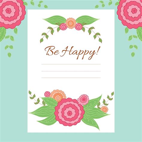 인사말 카드 일러스트 벡터 Freepik에서 무료 고품질 벡터를 다운로드하세요 Freepik